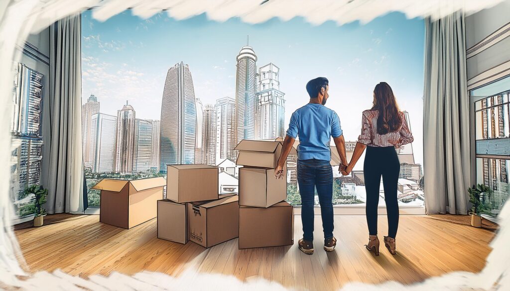 Navigating Financial Considerations When Moving to a New City – Yesan ...