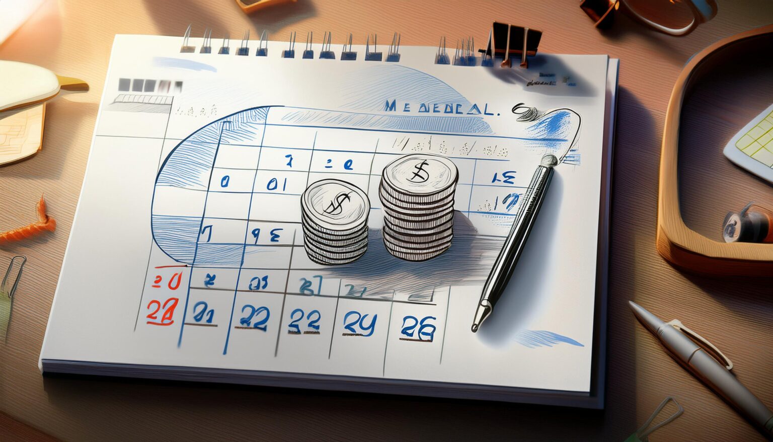How to Create and Use a Personal Finance Calendar – Yesan, Personal ...